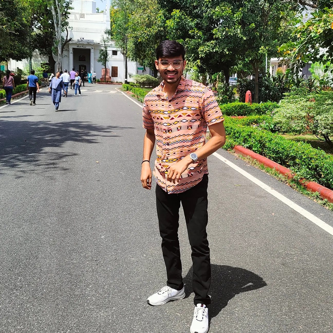 Shivam Agarwal – Medium