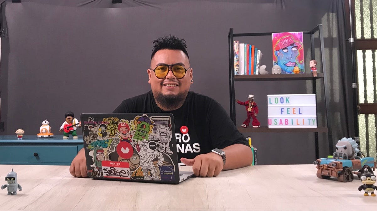 Strike Heredia – Medium