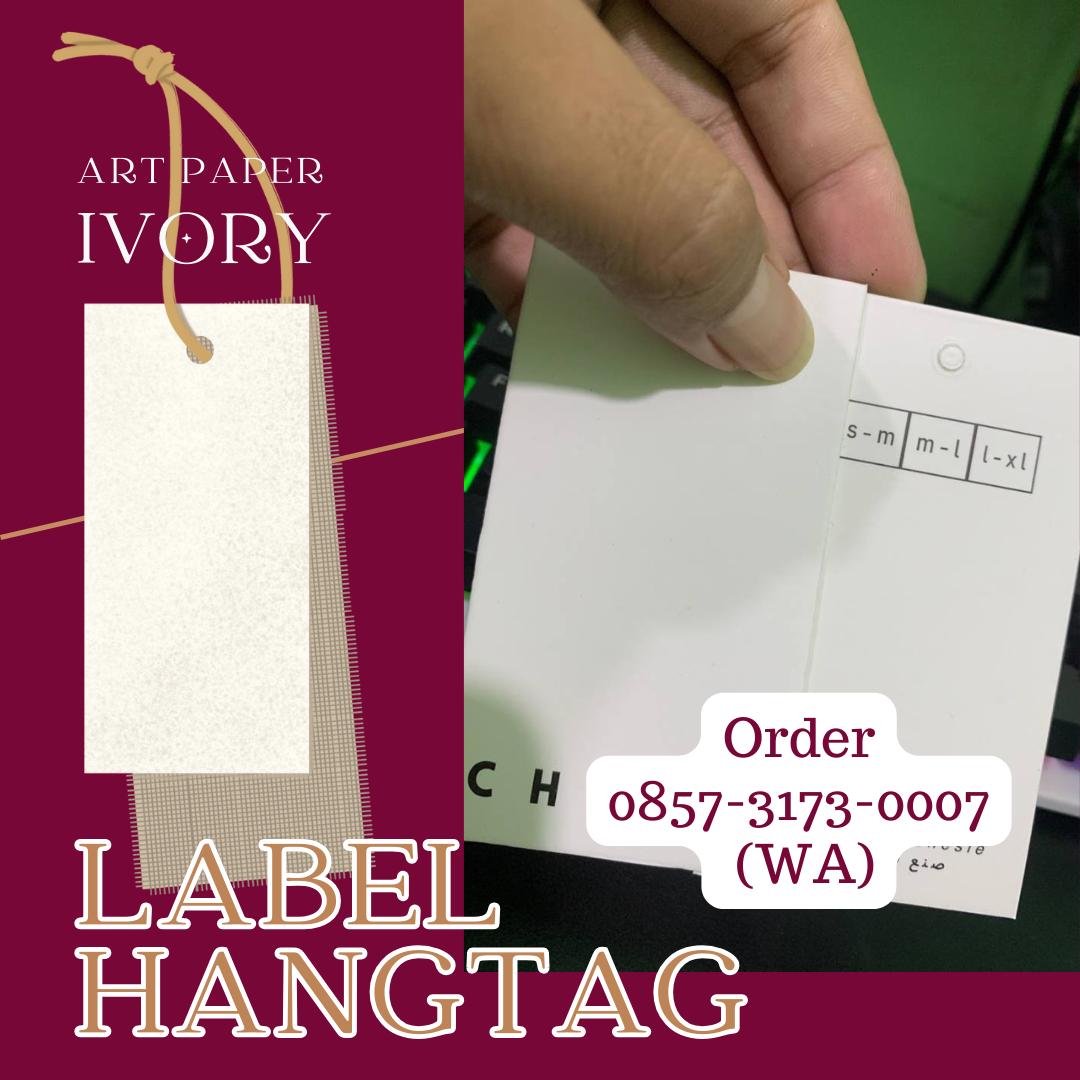 0857-3173-0007 (WA) Jual Hang Tag Terdekat – Medium