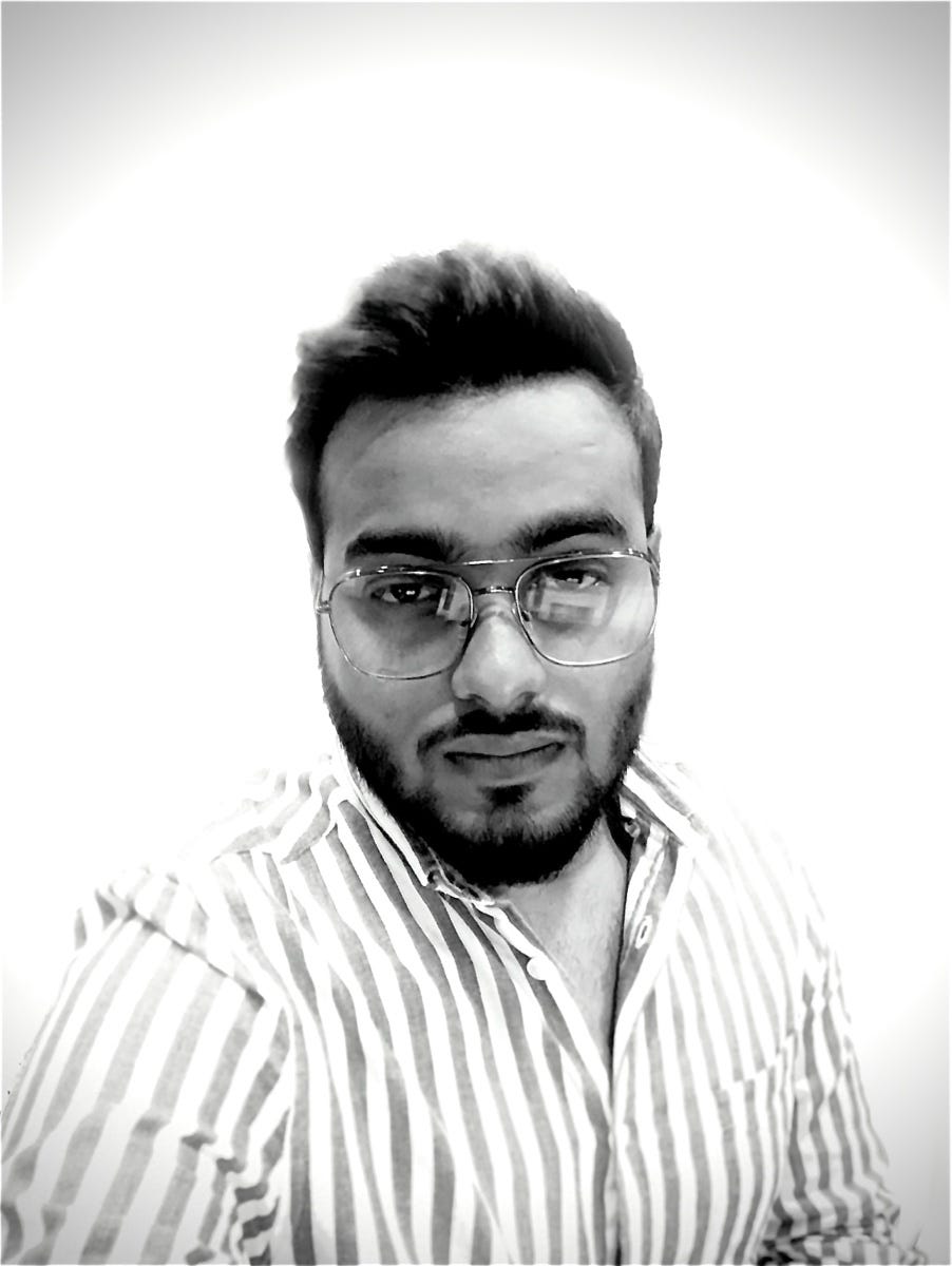 Karan Pal – Medium