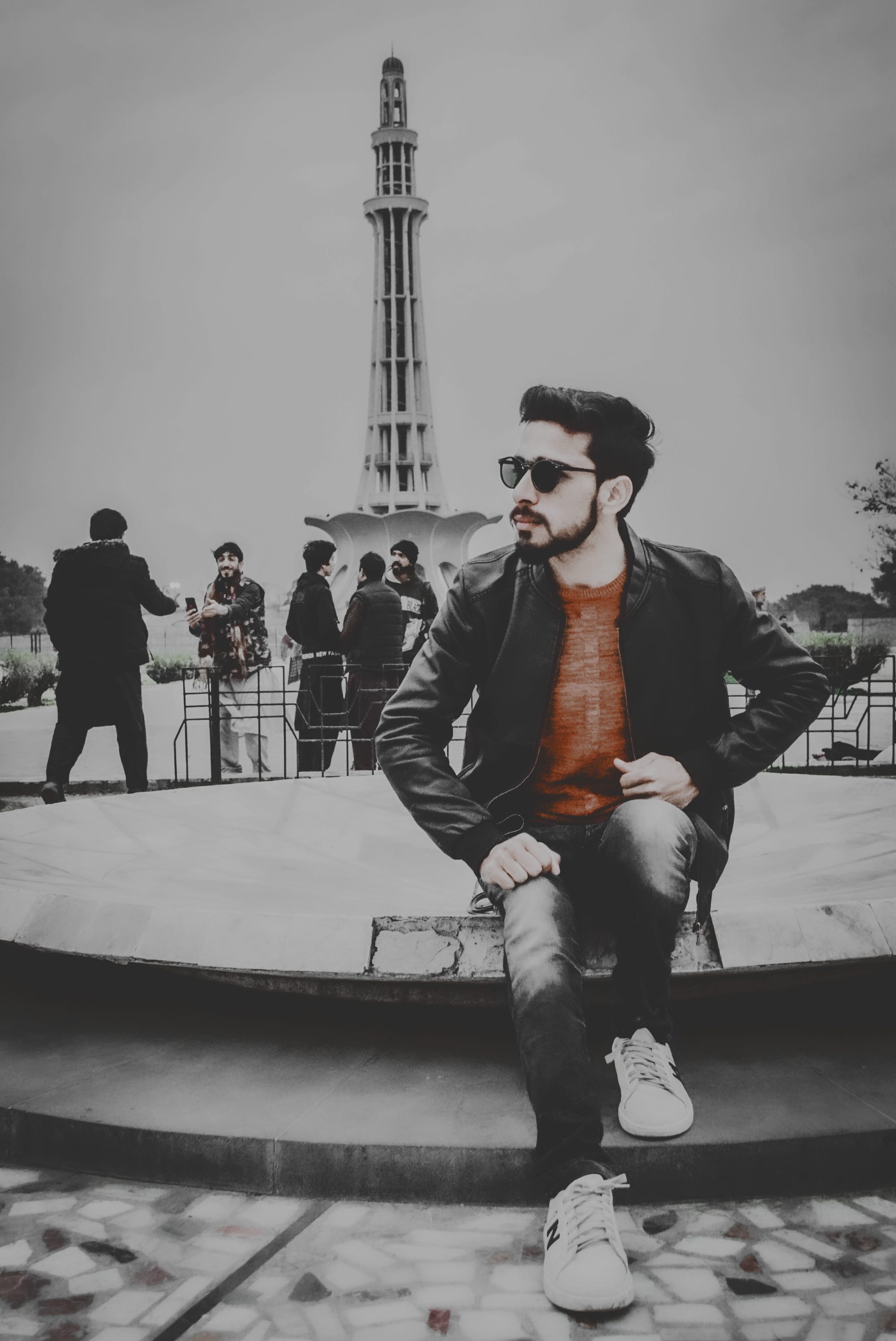Touseef Afzal – Medium