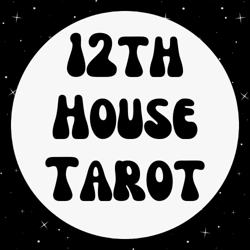 12th House Tarot – Medium