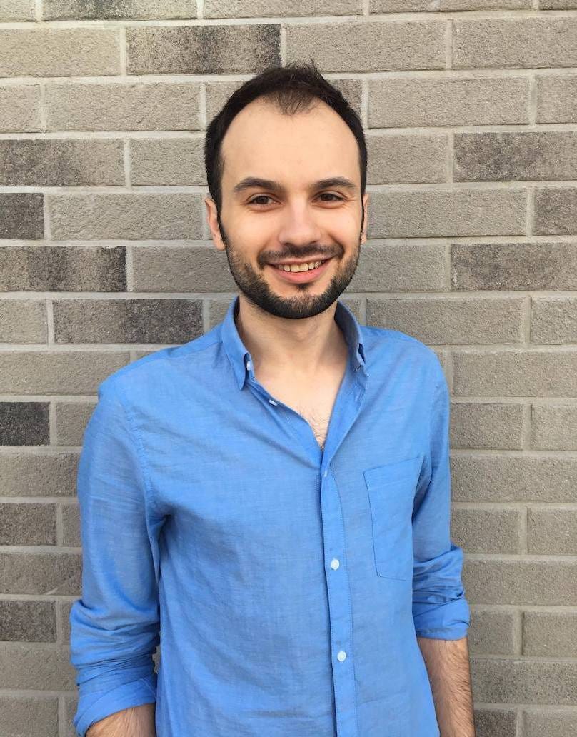 Daniel Zielinski Medium