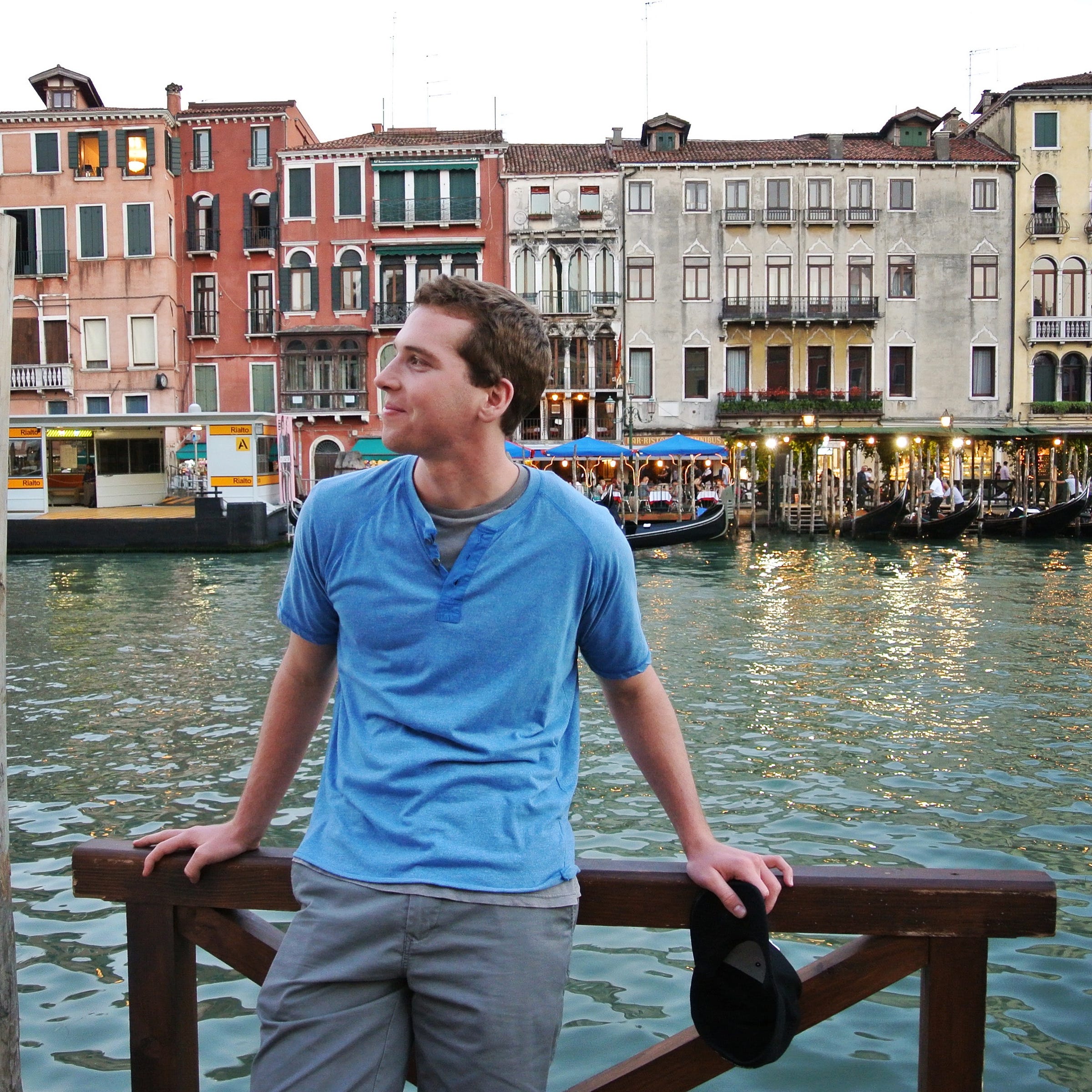 Jared Williams – Medium