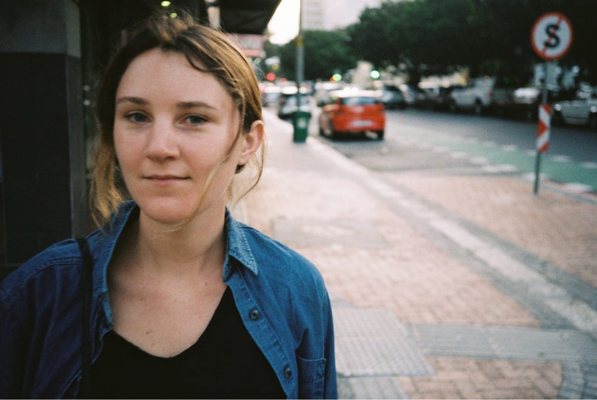 About – Maggie Johnson – Medium