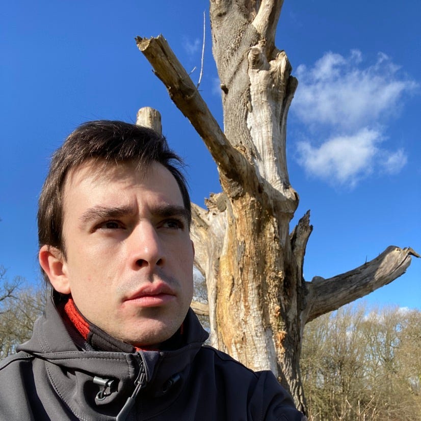 About – Olly Lovatt – Medium