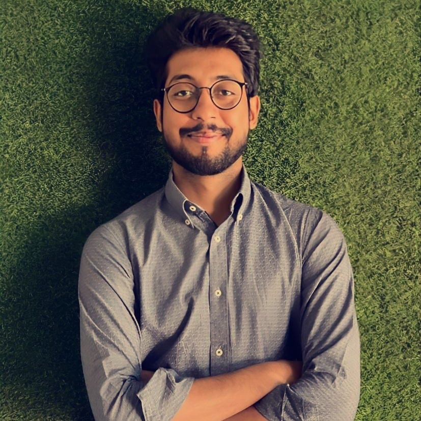 Armghan Bashir – Medium