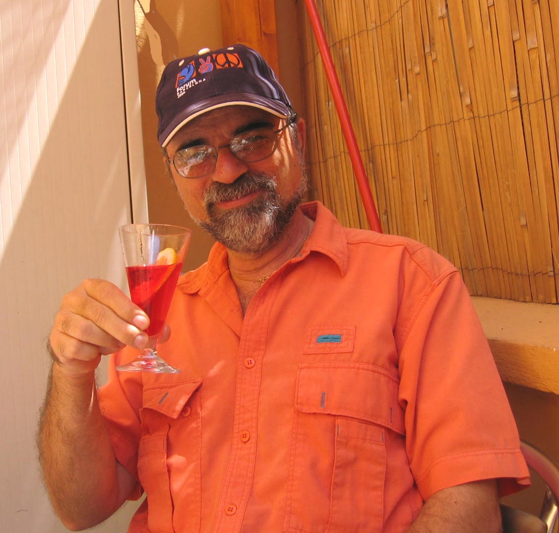 Daniel R. Altschuler Stern – Medium