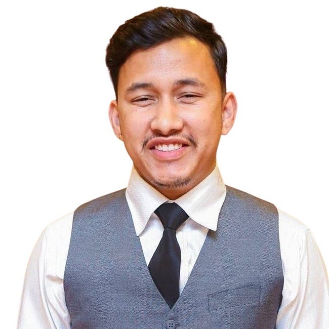 Dipendra Laxmi Bahadur Chand Thakuri – Medium