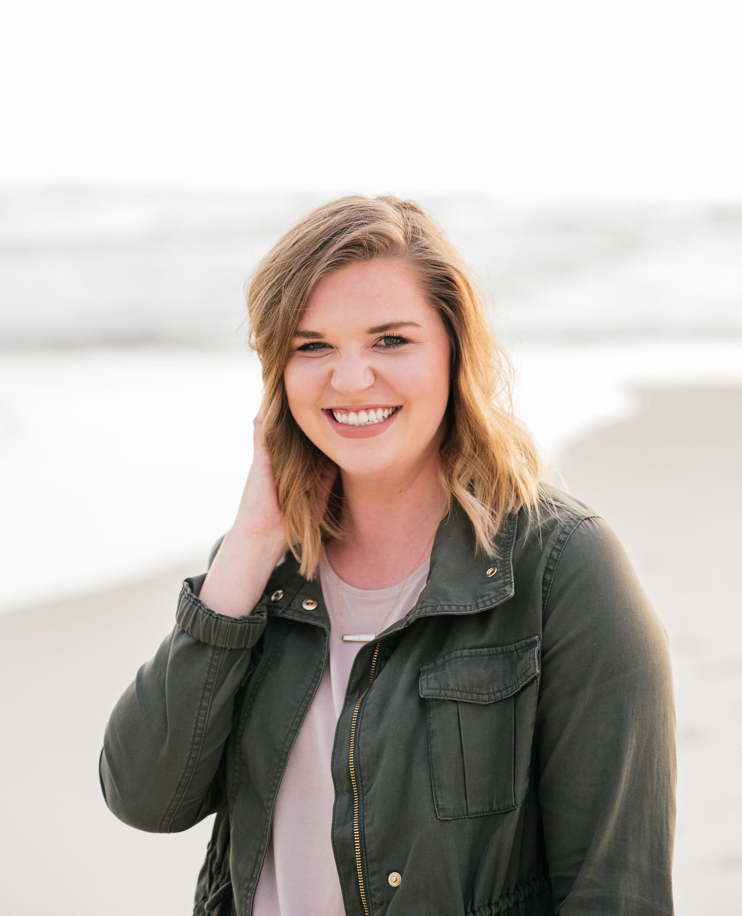 Sarah O'Malley – Medium