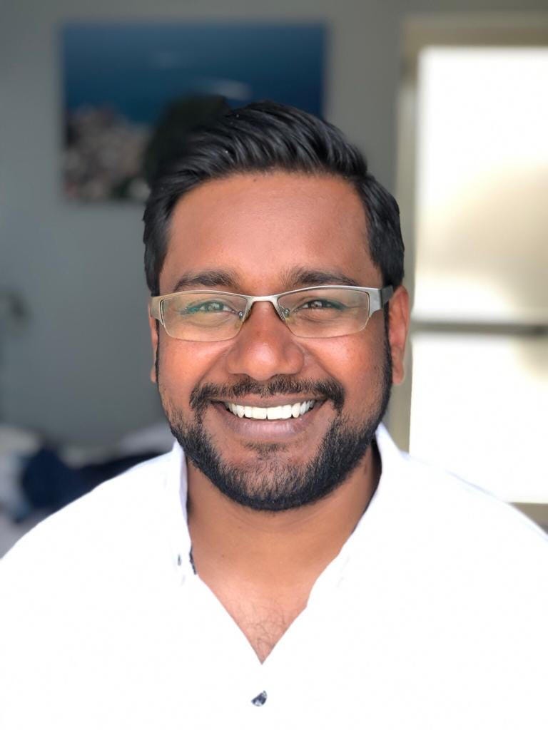 About – Sanket Epili – Medium