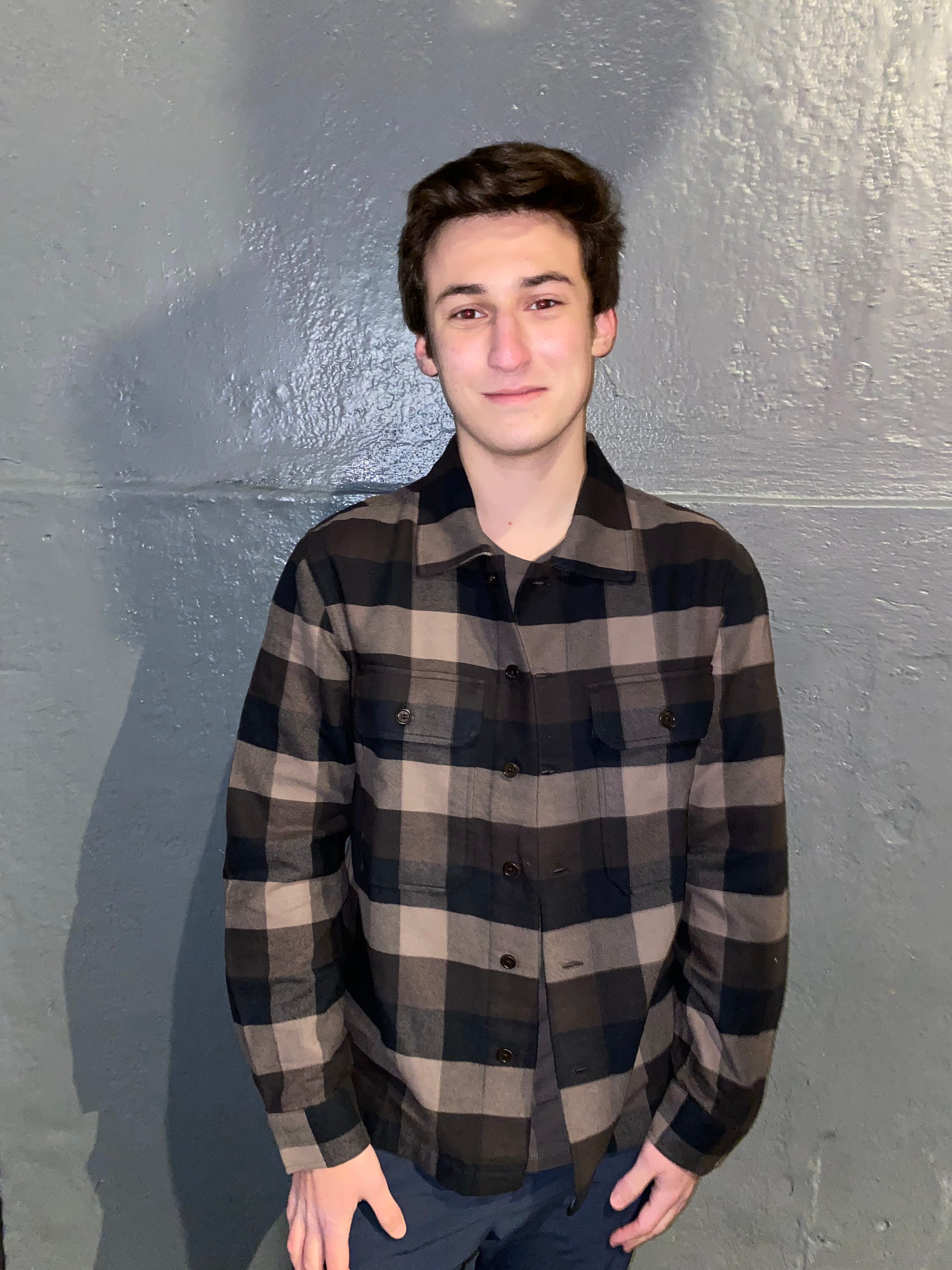 Asher Zemmel – Medium