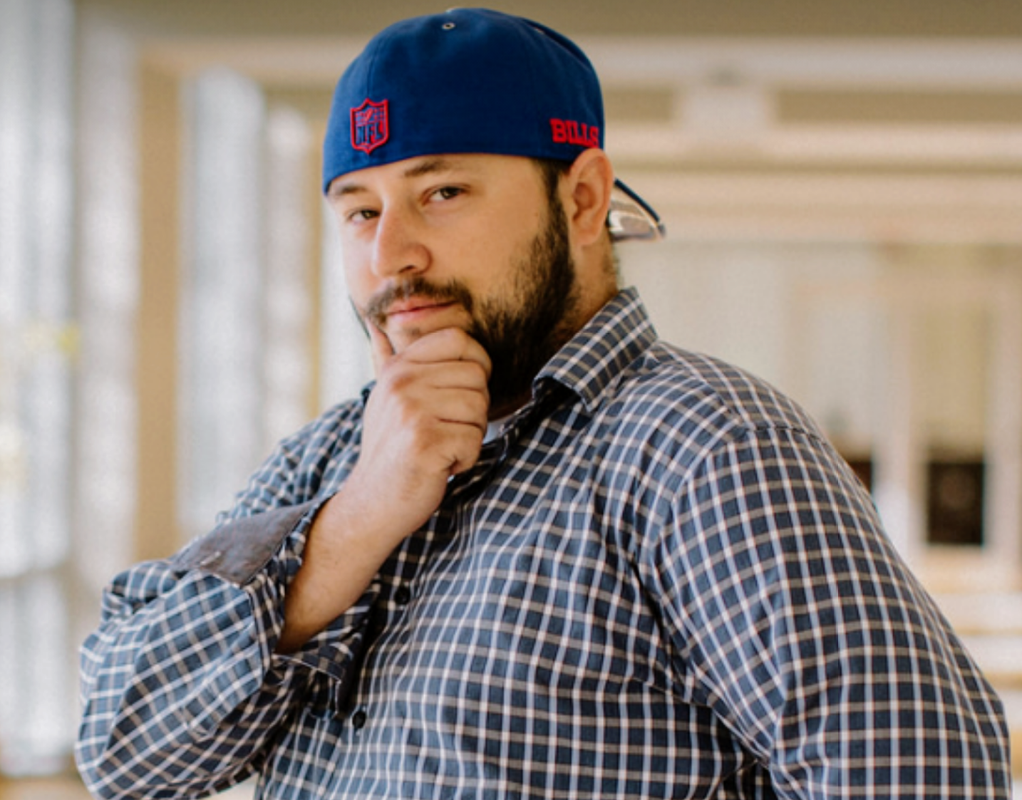 Nick Stutzman – Medium