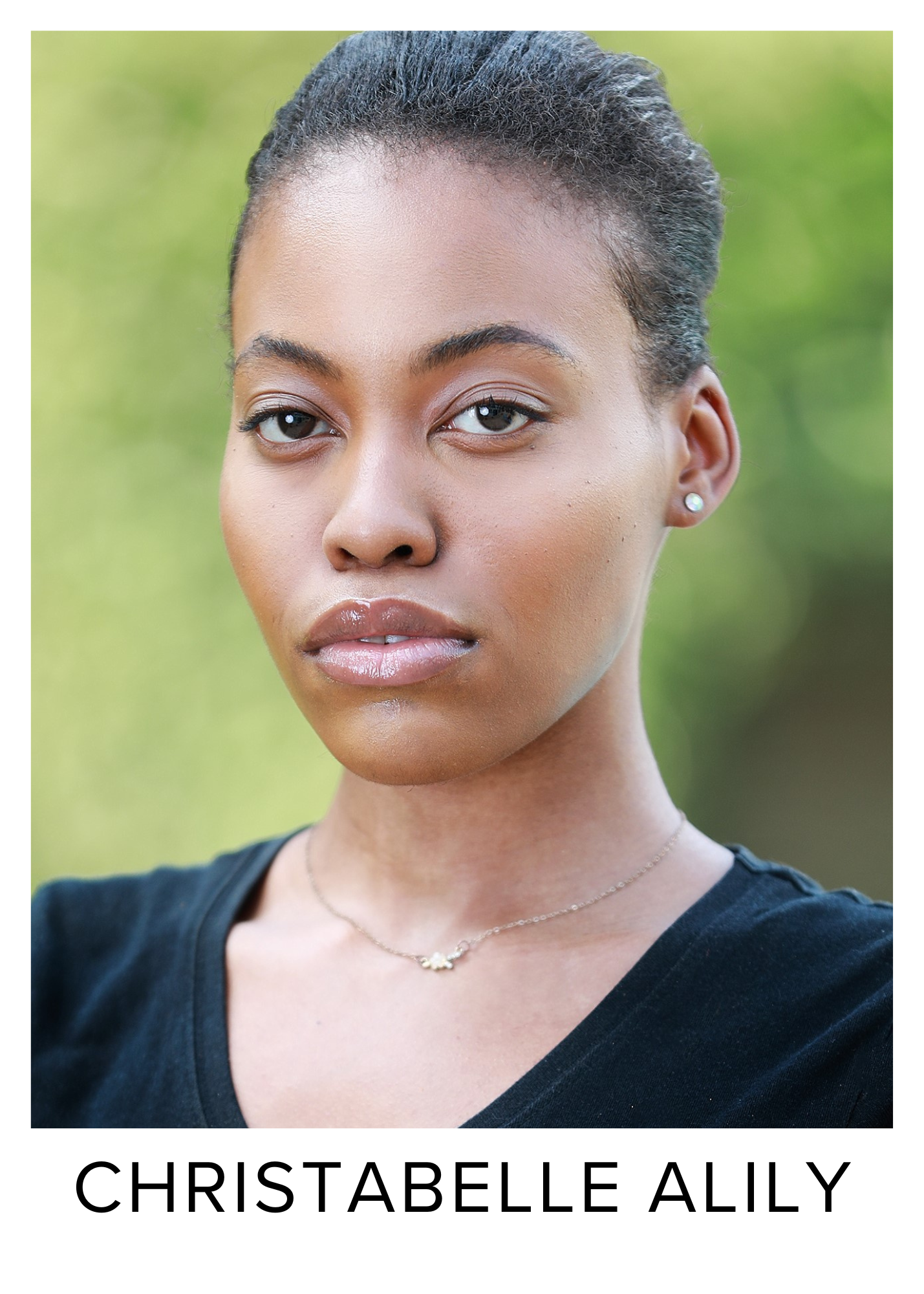 Christabelle Alily – Medium