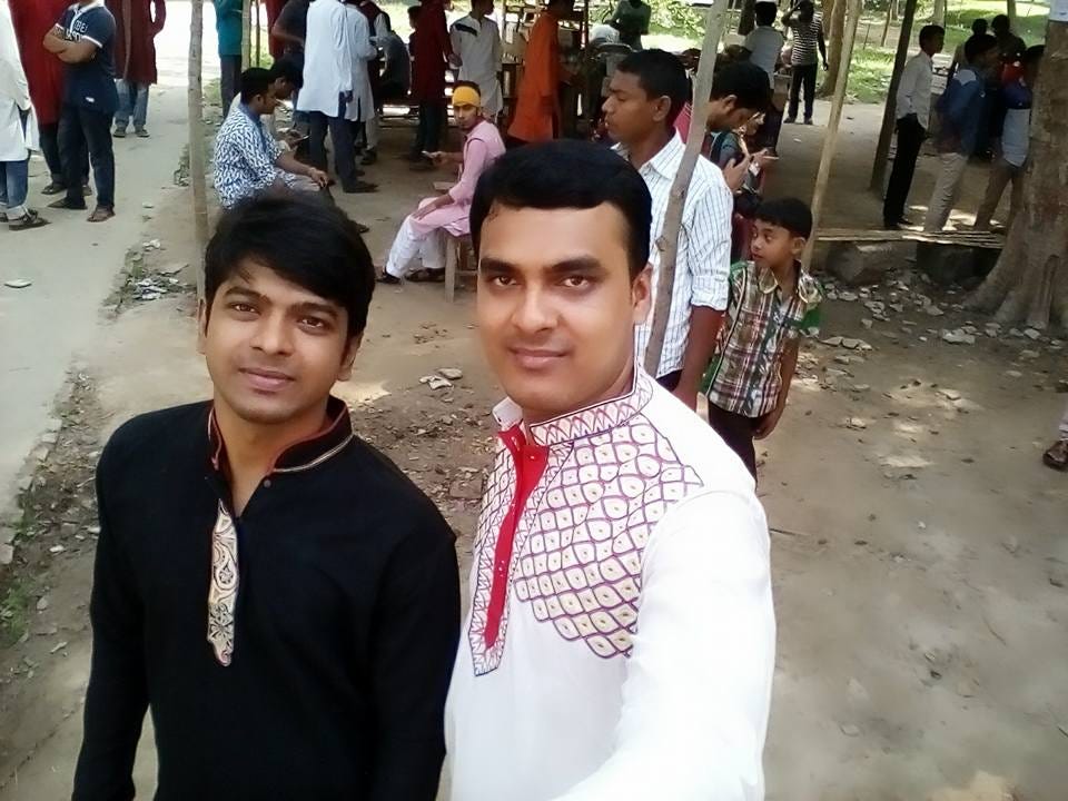 Tamzid Ahmed Rokon – Medium
