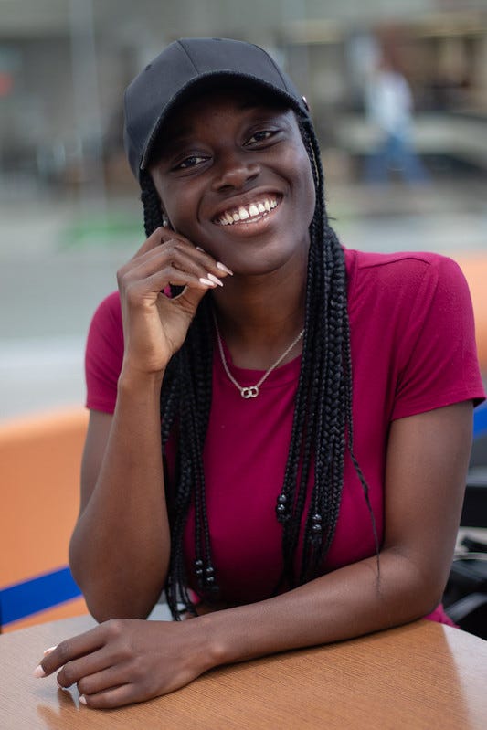 Scilla Adwoa Owusu-Amoah – Medium