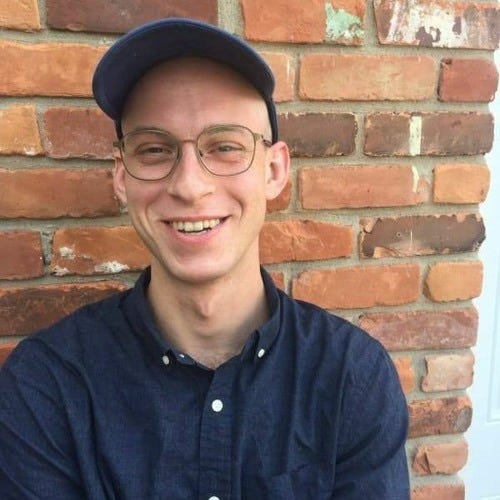 joshua scott – Medium