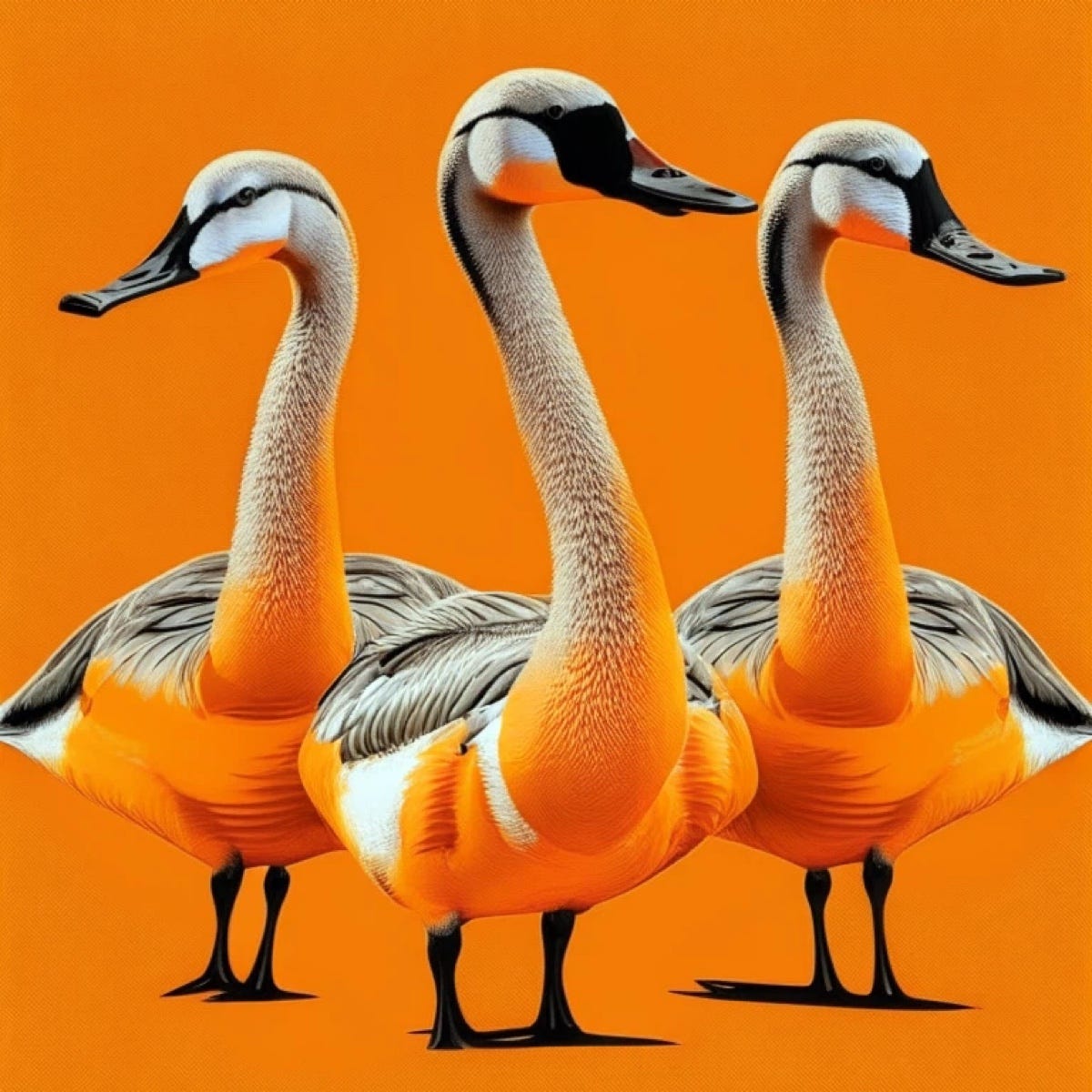Threegoose Medium Threegoose Medium