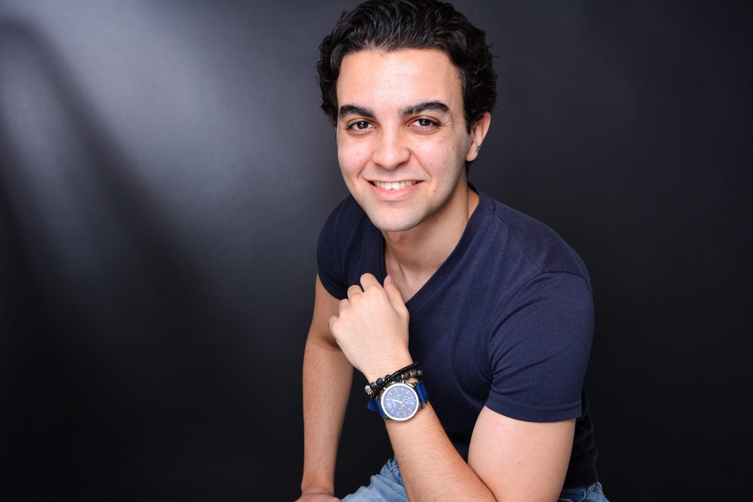 Zak D. – Medium