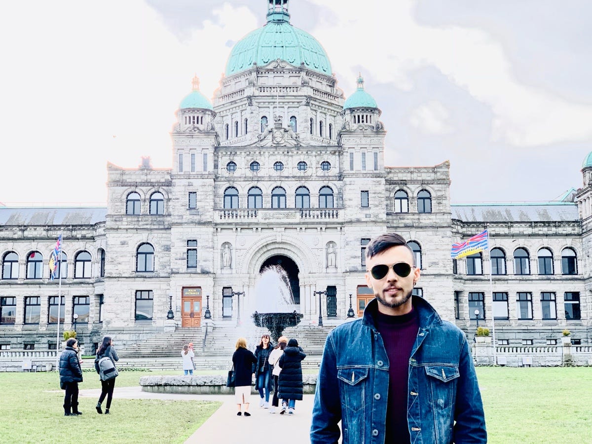 Manny Rai – Medium