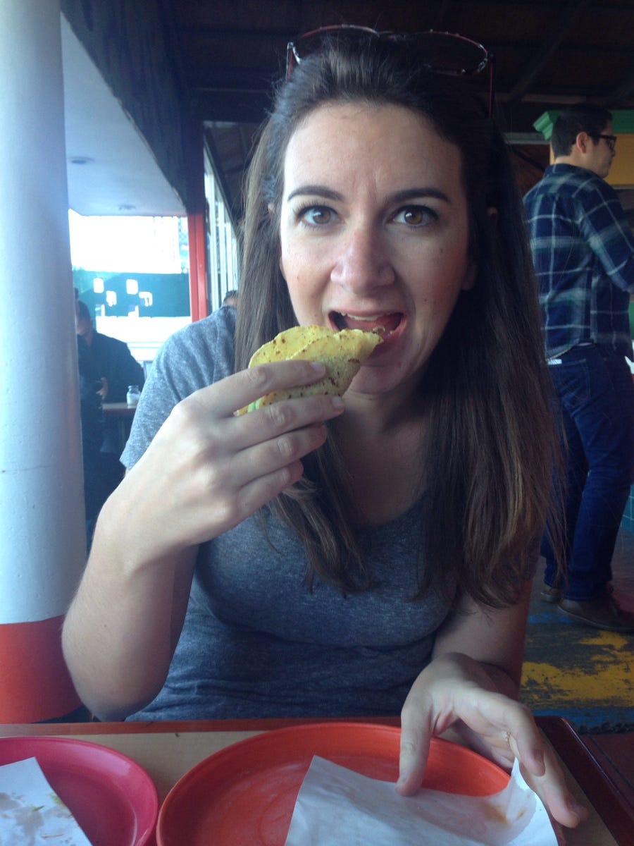 About – Laura Thomas – Medium