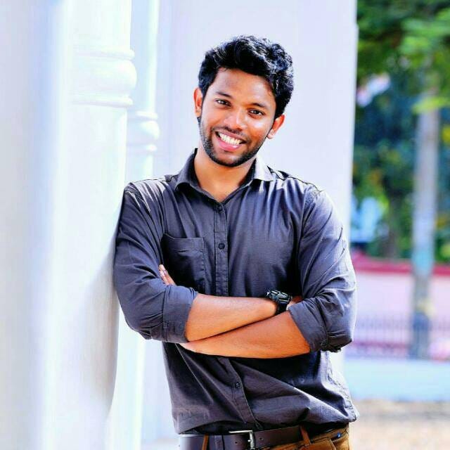 Ajith George – Medium