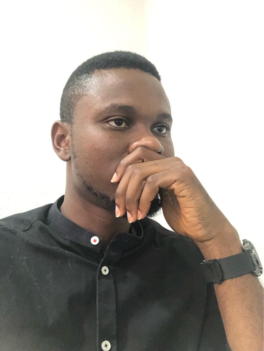 Opeyemi Jegede – Medium