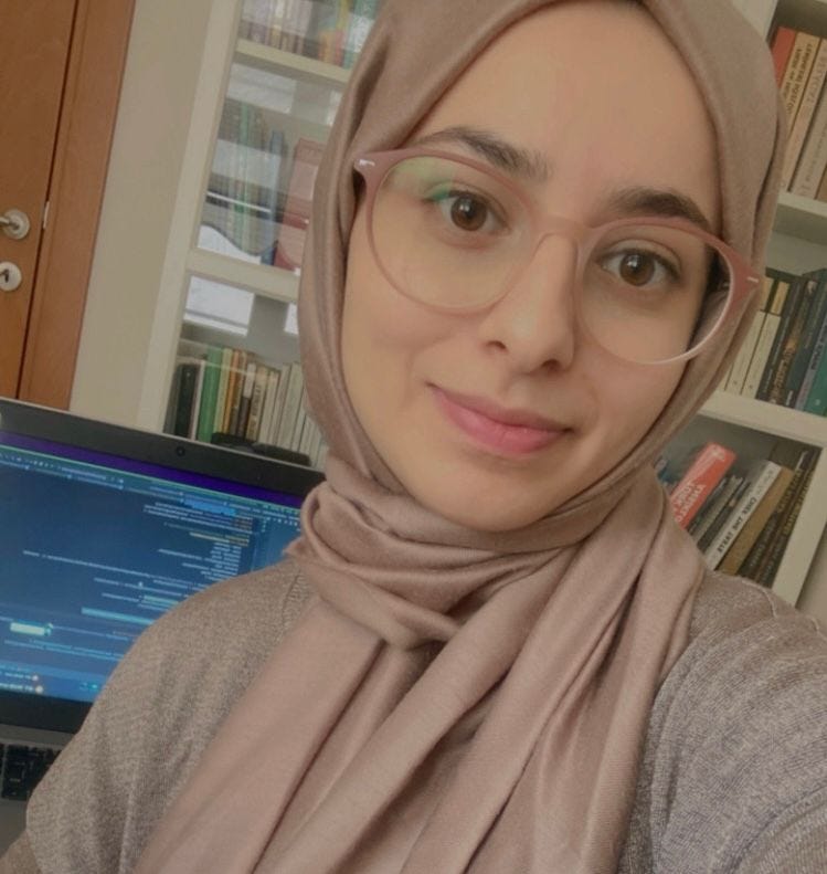 Kevser Büşra YILDIRIM – Medium