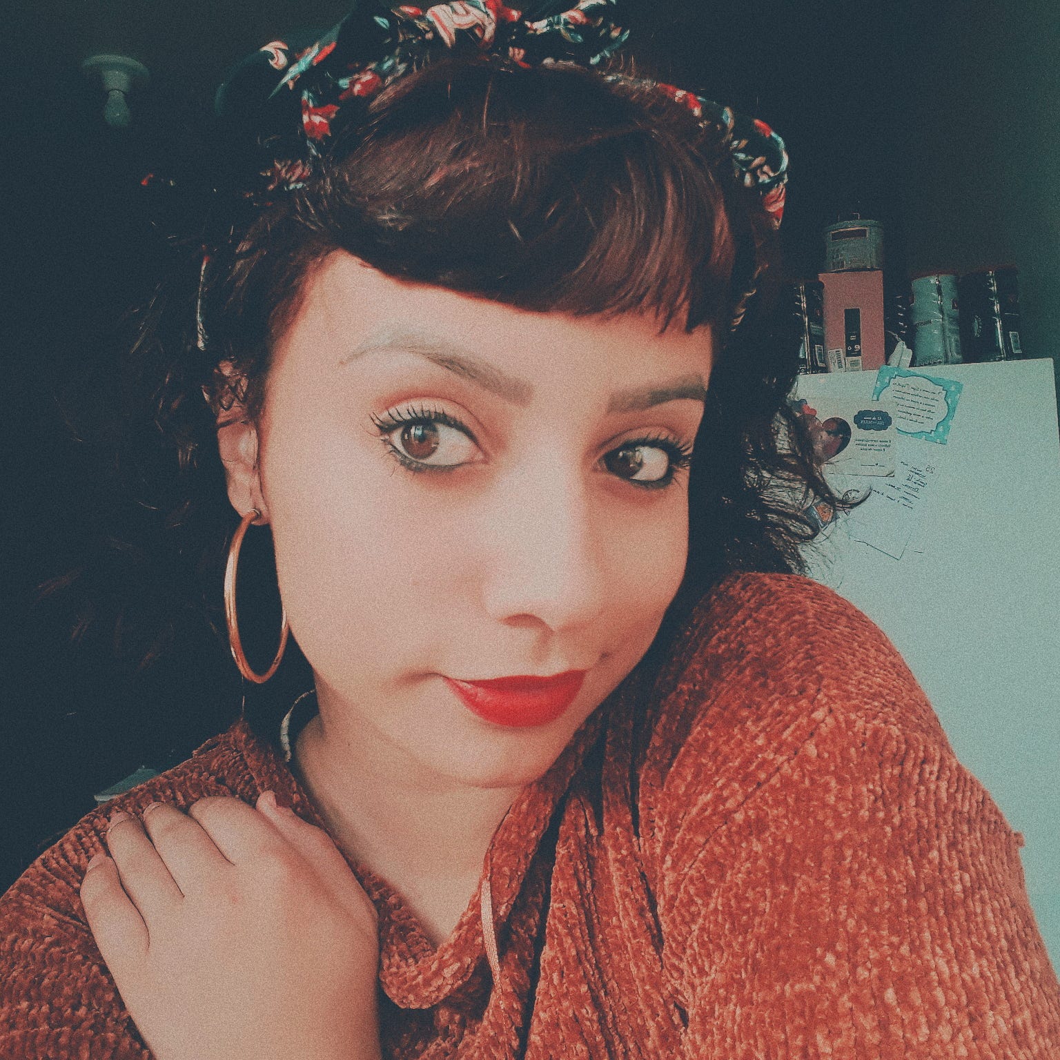 Cami – Medium
