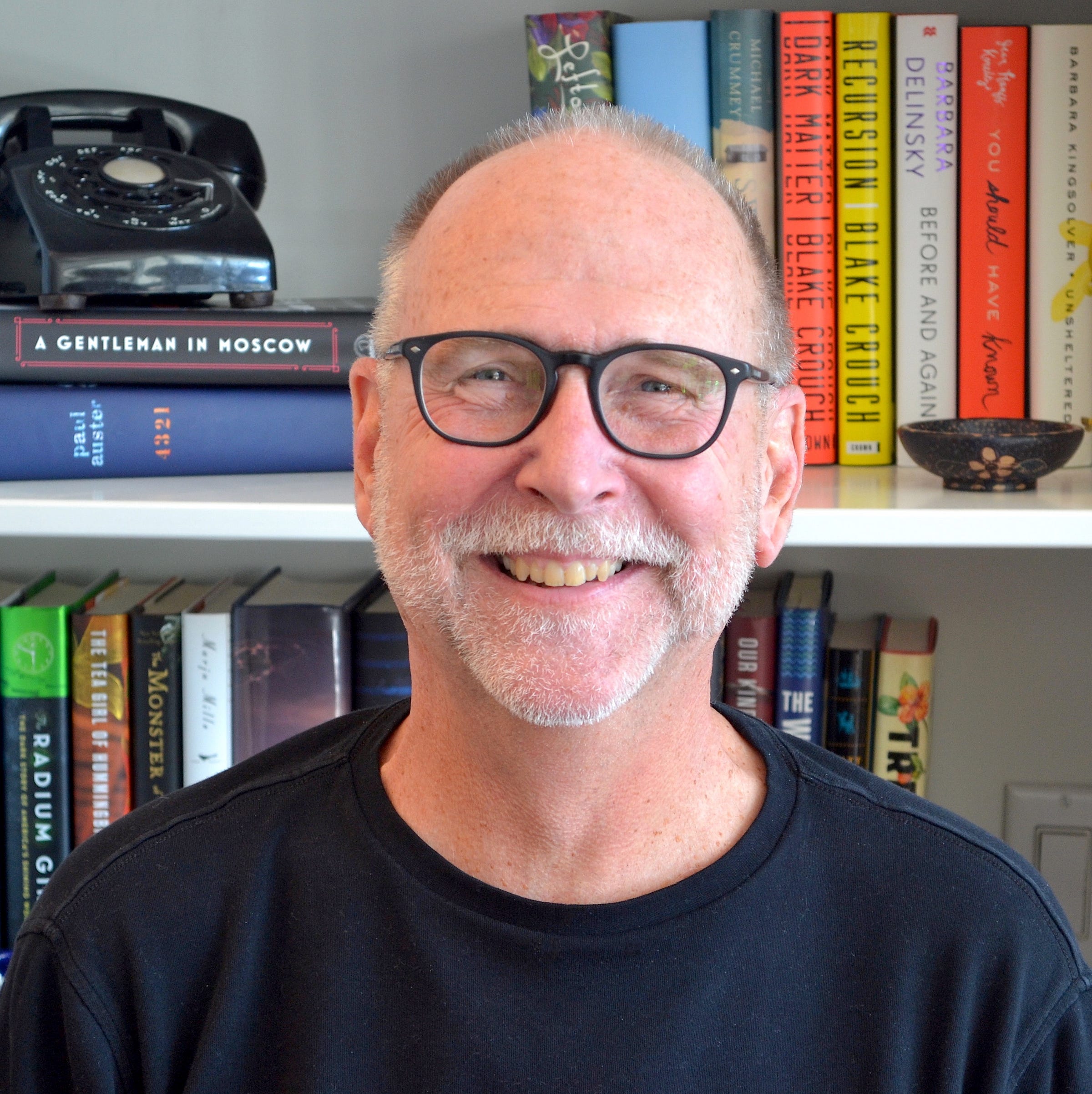 About – Ted Collier – Medium