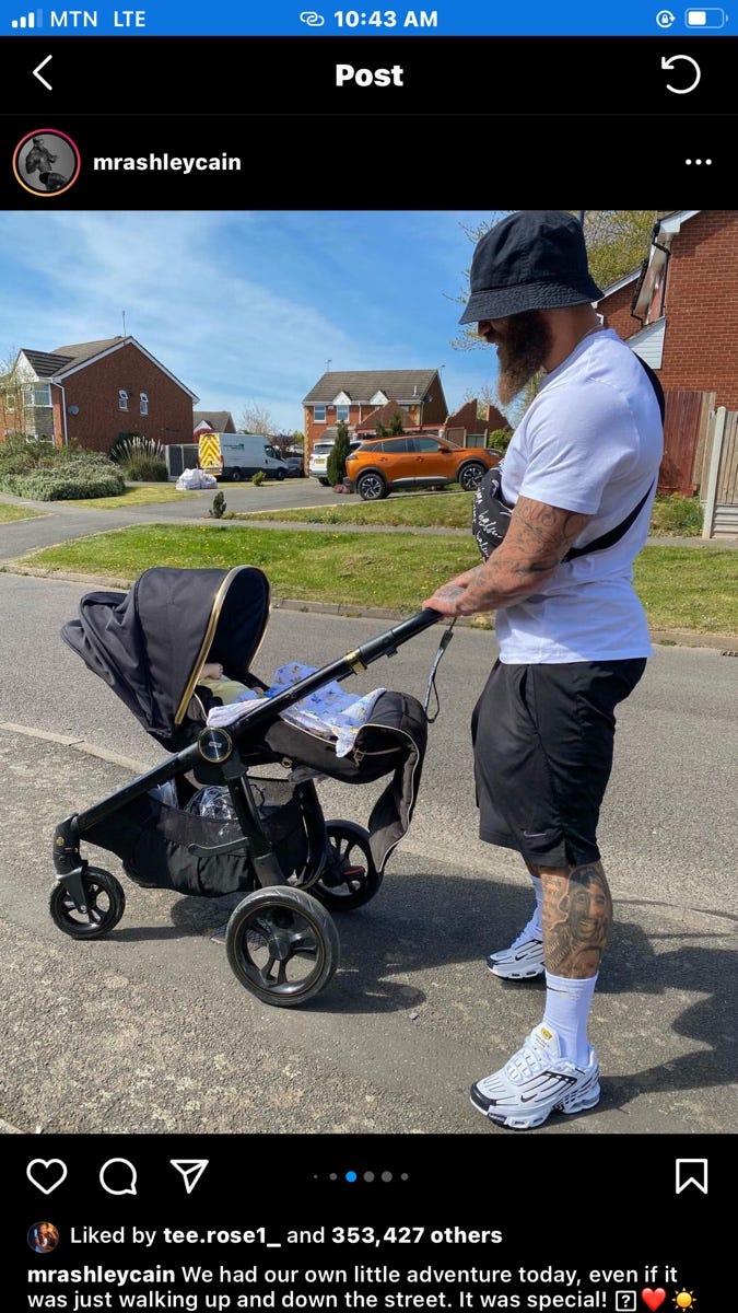 James California – Medium