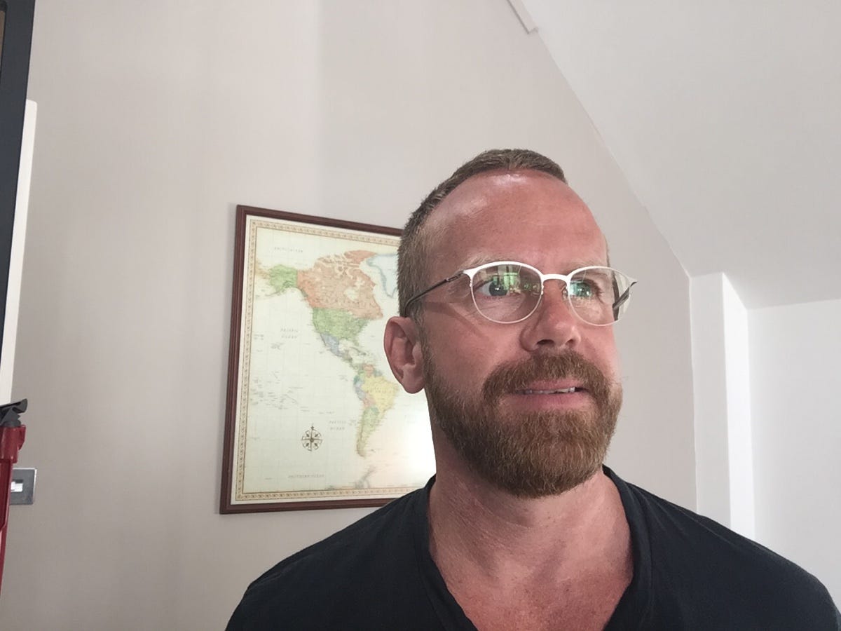 Barry Adams – Medium