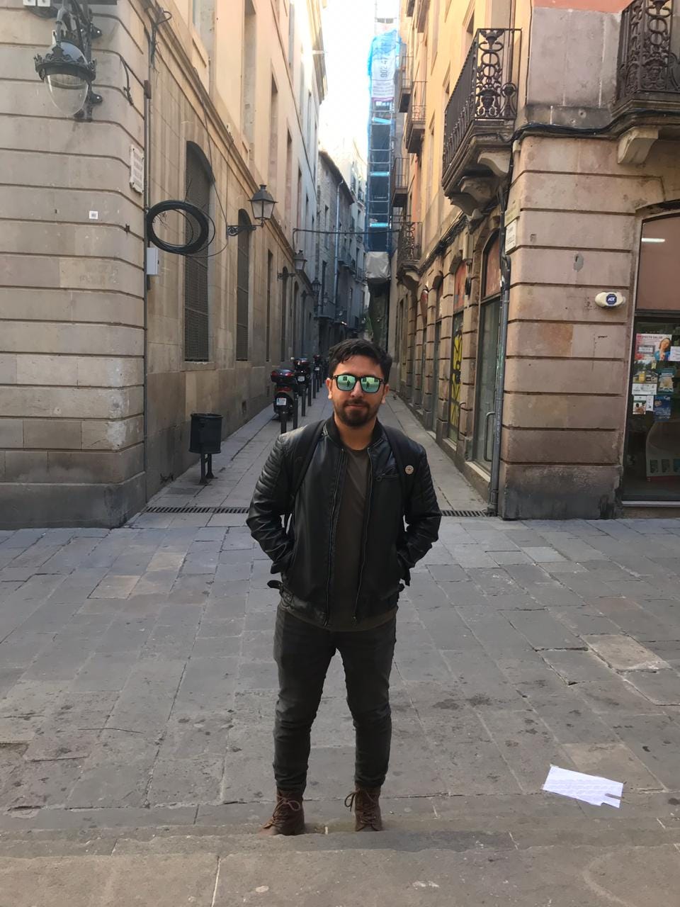 Francisco Arcis – Medium