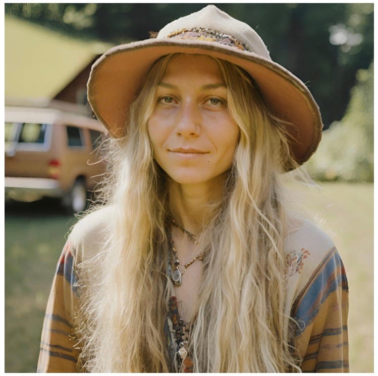 Hazel Haight – Medium