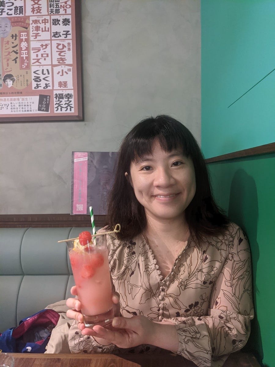 Elisa Chang – Medium