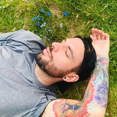 David Lapointe Gilbert – Medium
