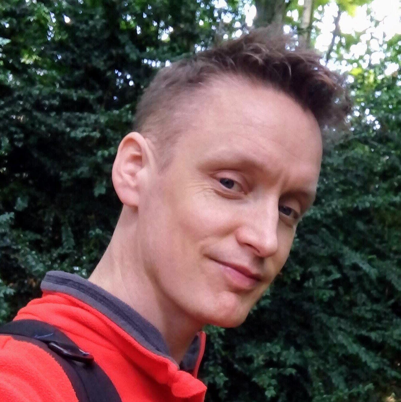 Marcus Cross – Medium