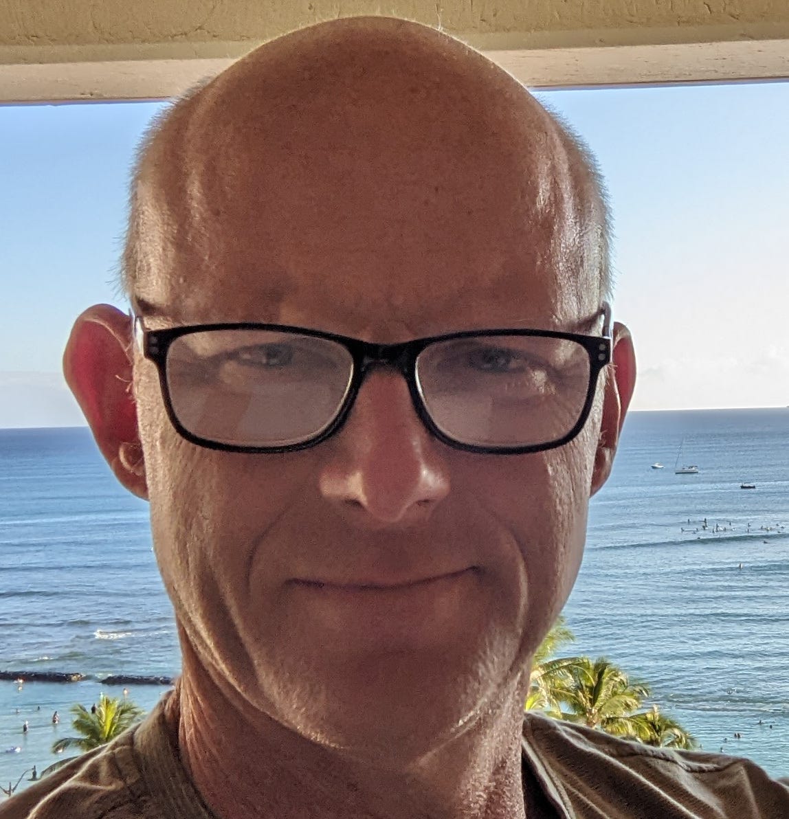 James Wanderer – Medium