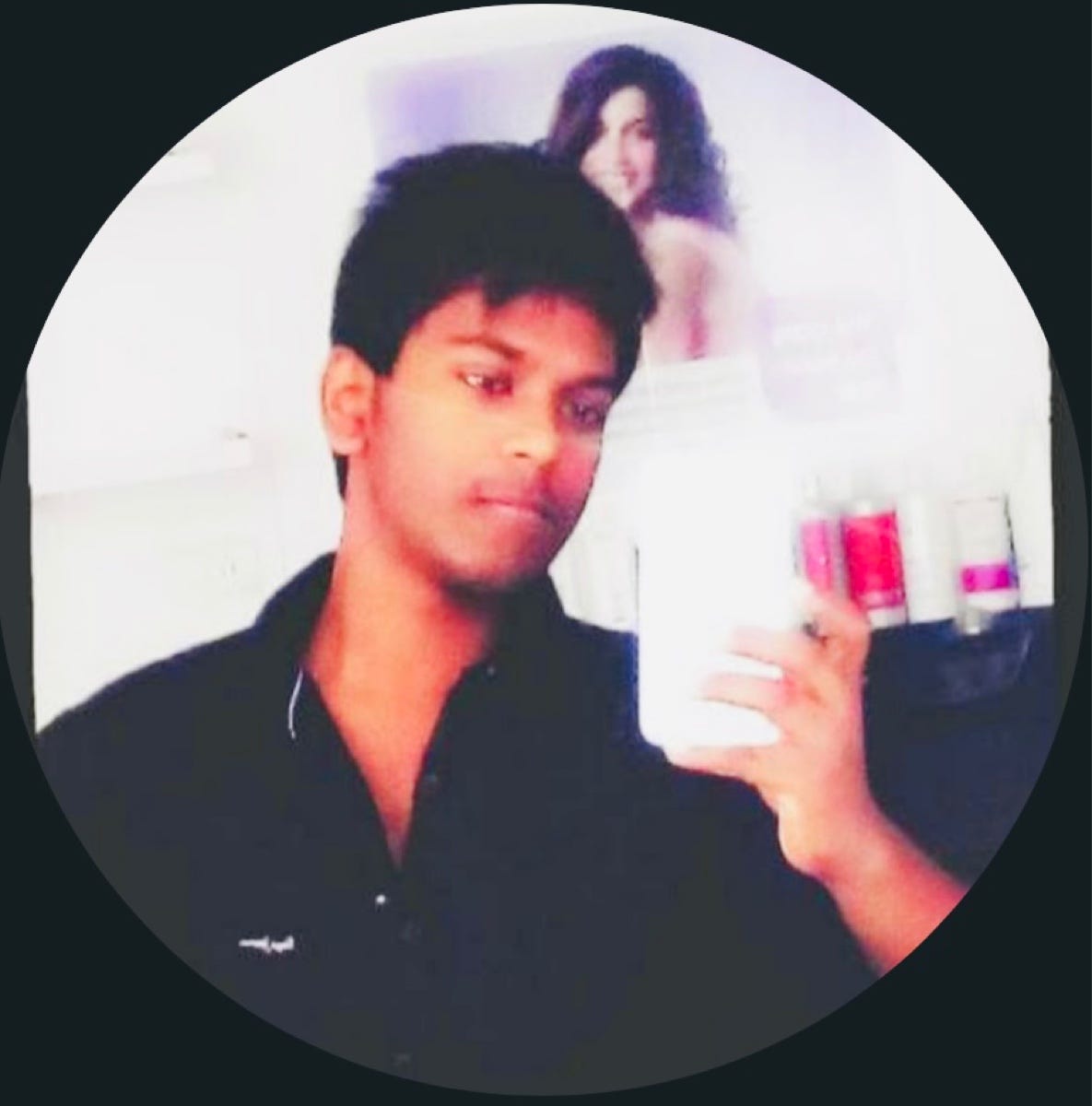 Koushik Cruz – Medium