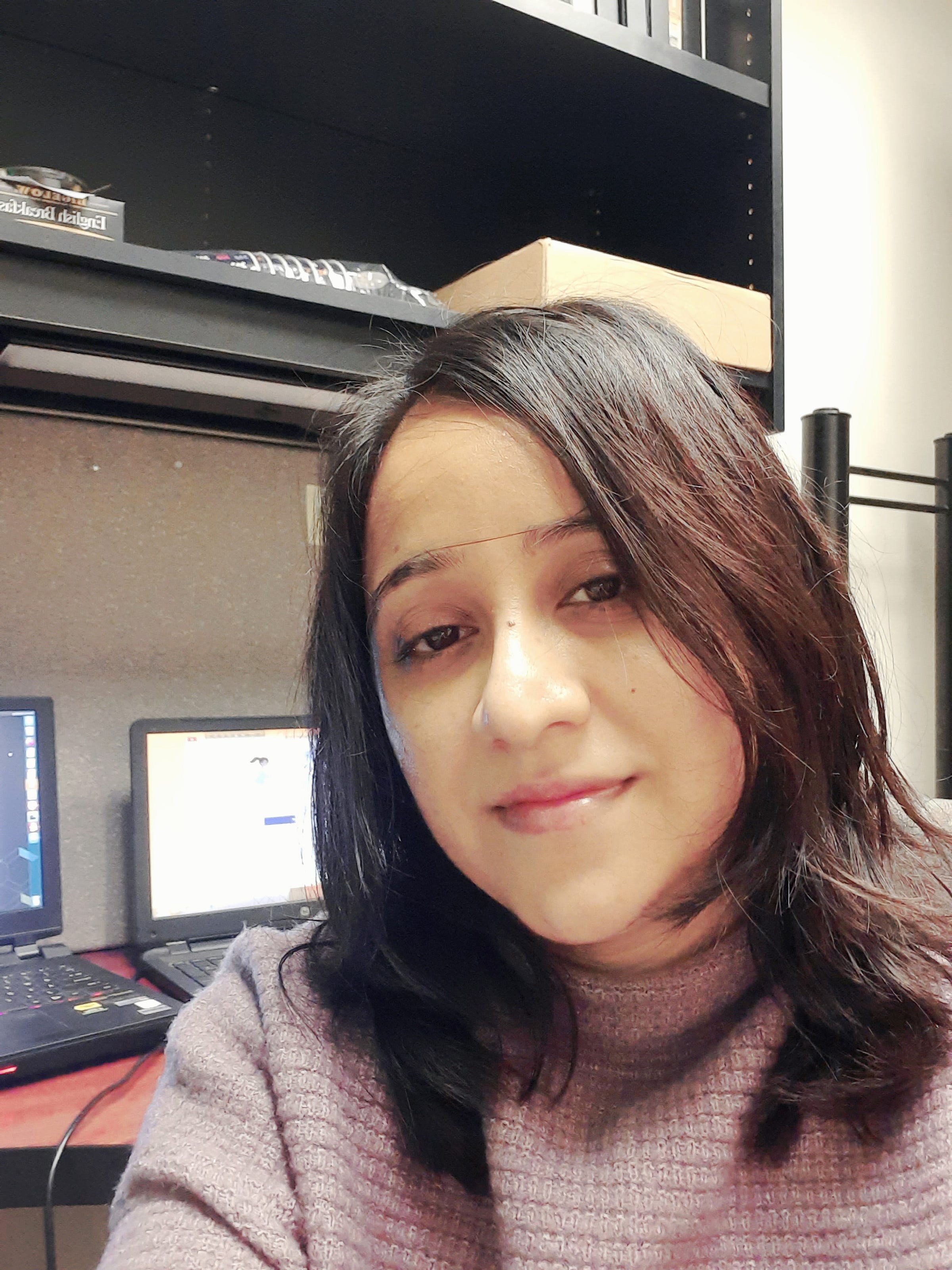 Sanzida Akhter Anee – Medium