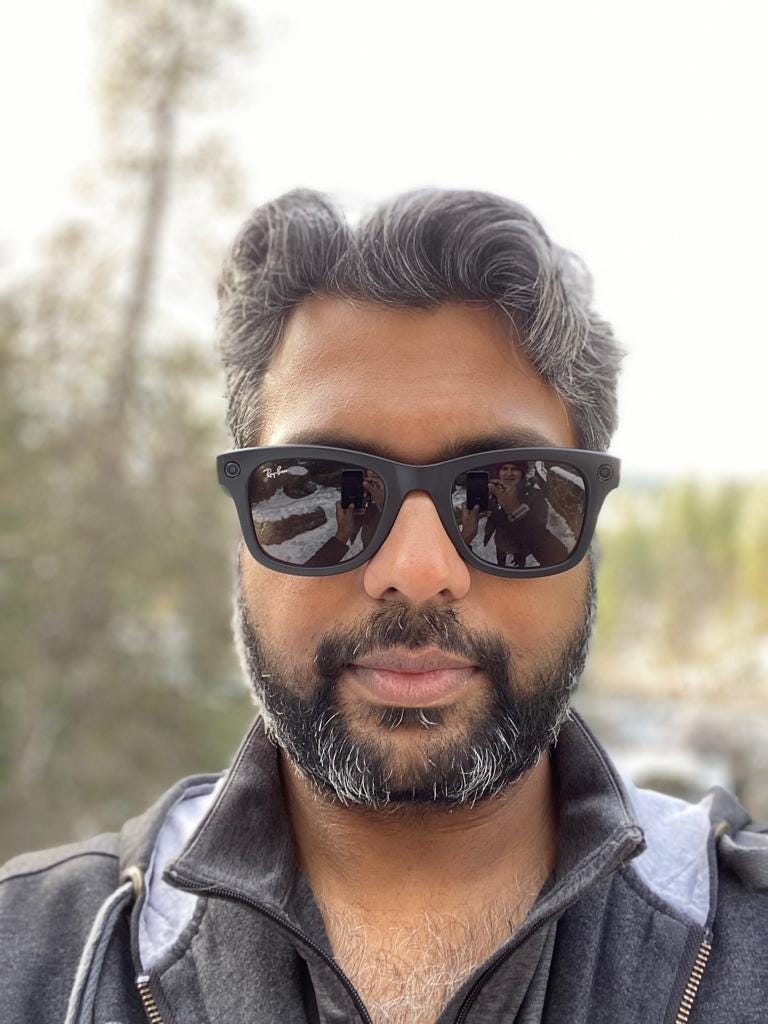 Anand Singh – Medium