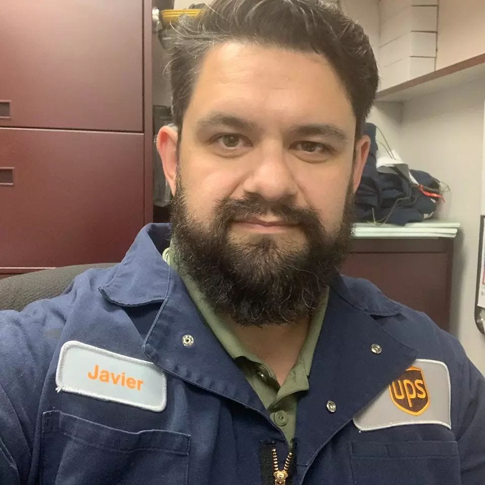 Javier Rodriguez – Medium