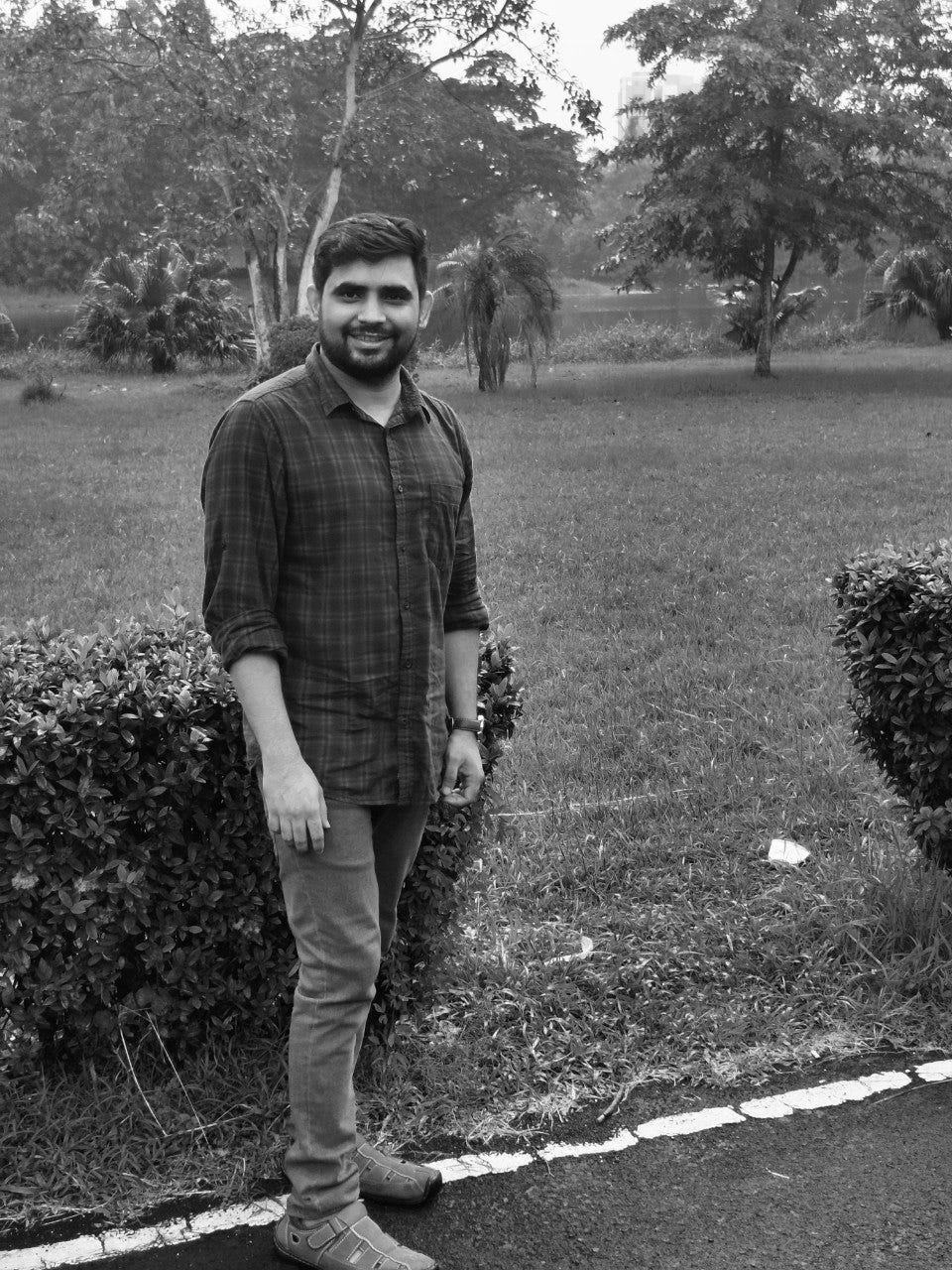 Rohit Singh – Medium