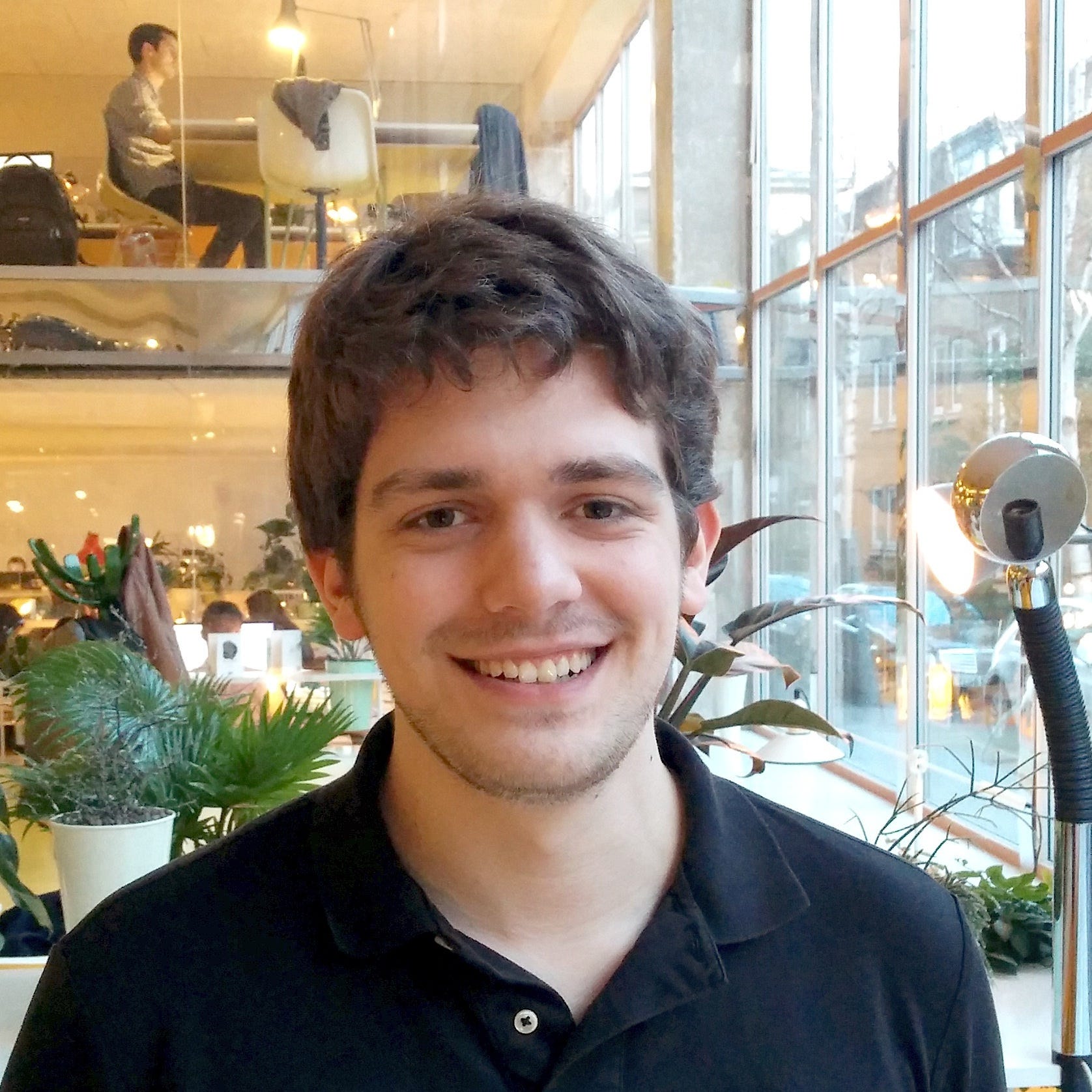 About – James Jenkins-Yates – Medium