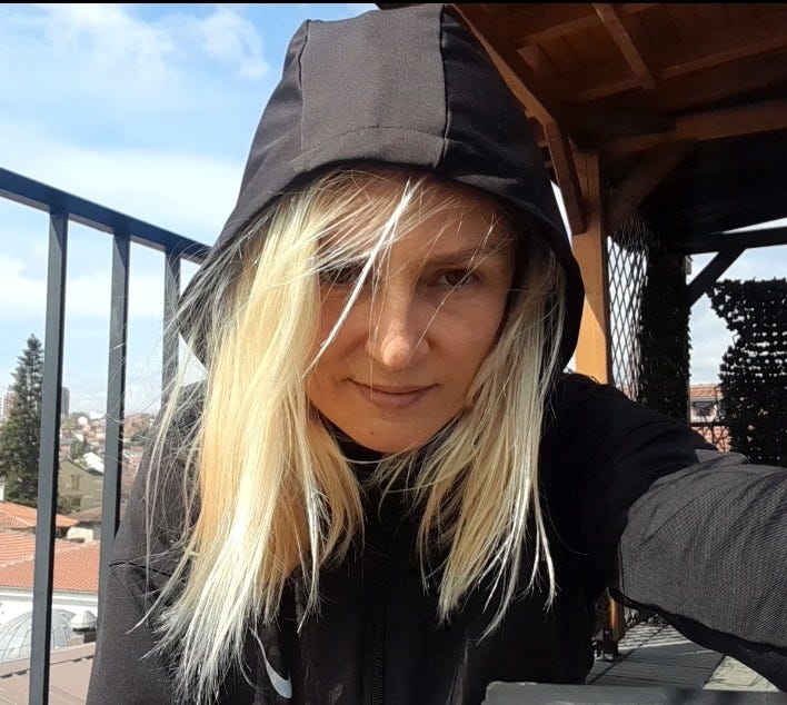 Mirjana Radovanović - medium – Medium