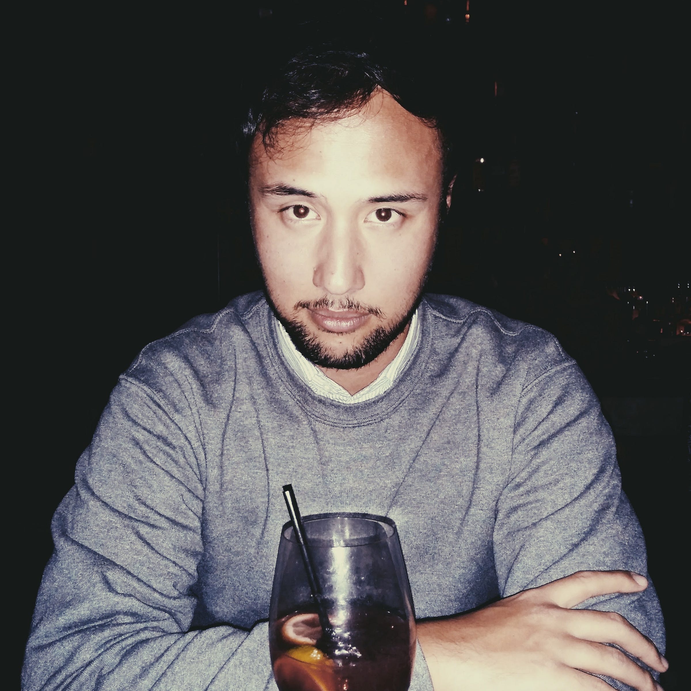 Jason Chamberlain – Medium