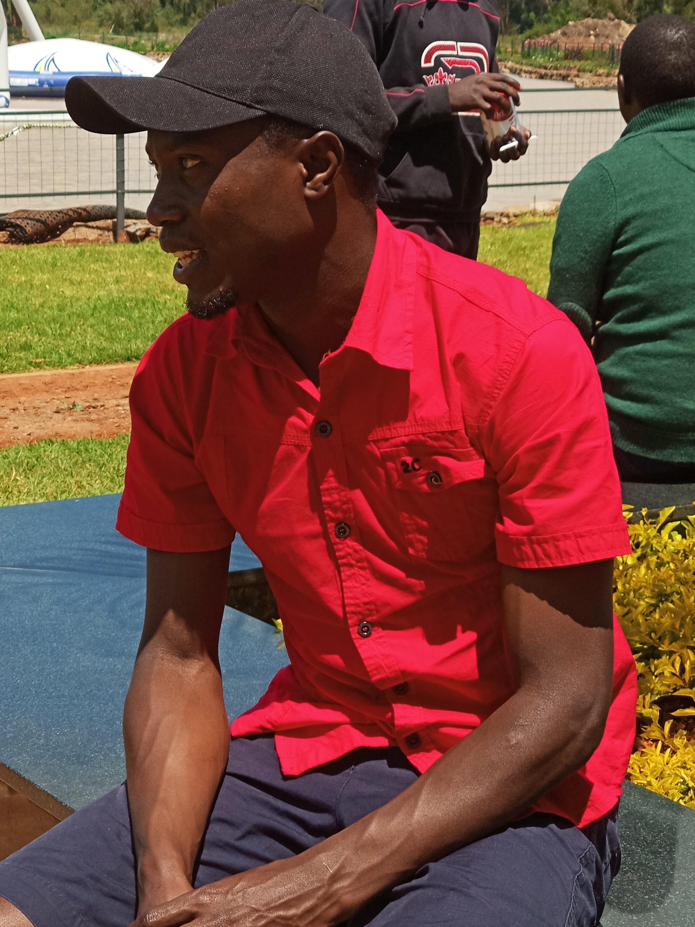Douglas Mokembo – Medium