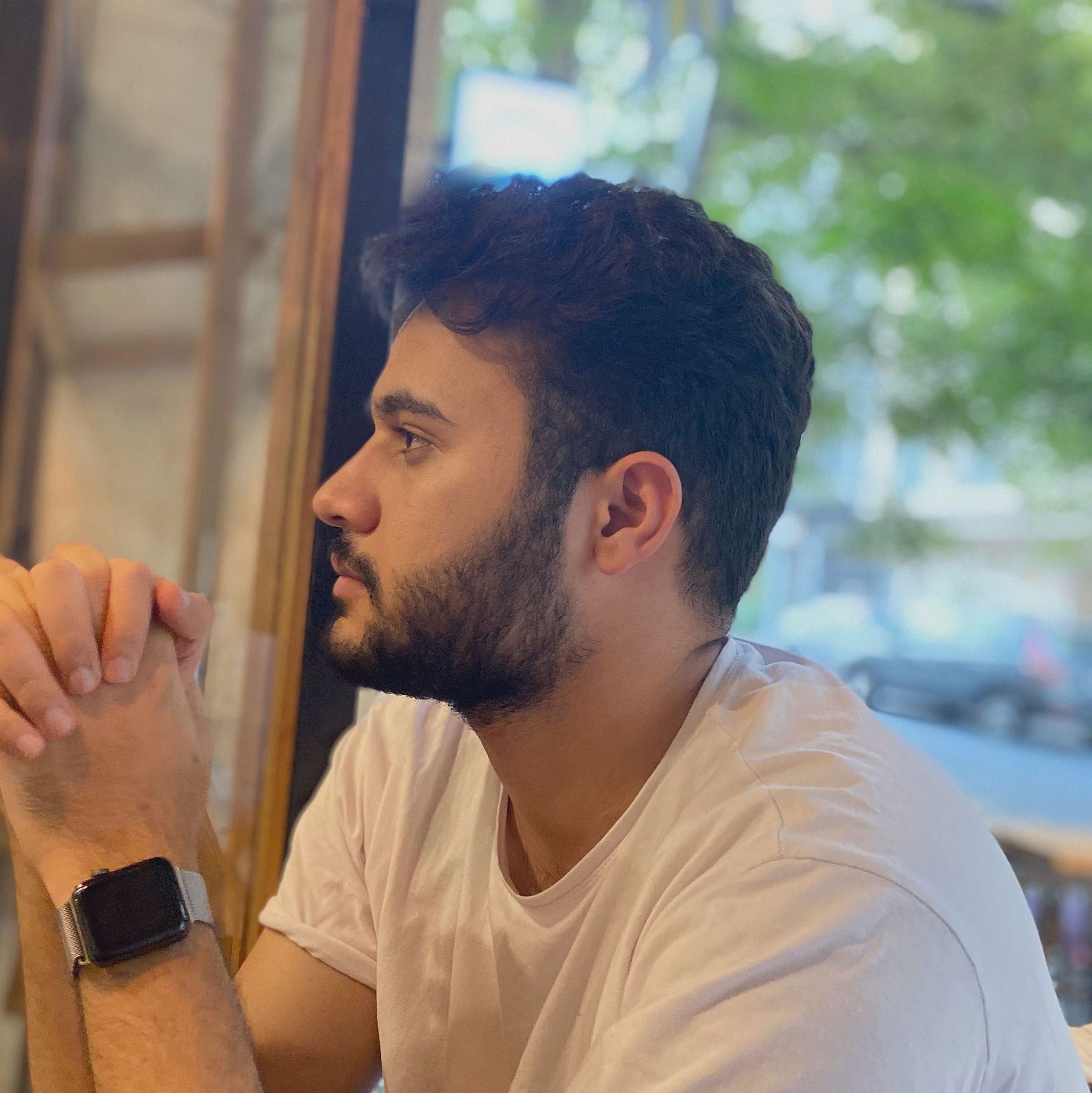 Abolfazl Ghanbari – Medium