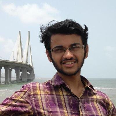 About – Ajay Krishna K V – Medium