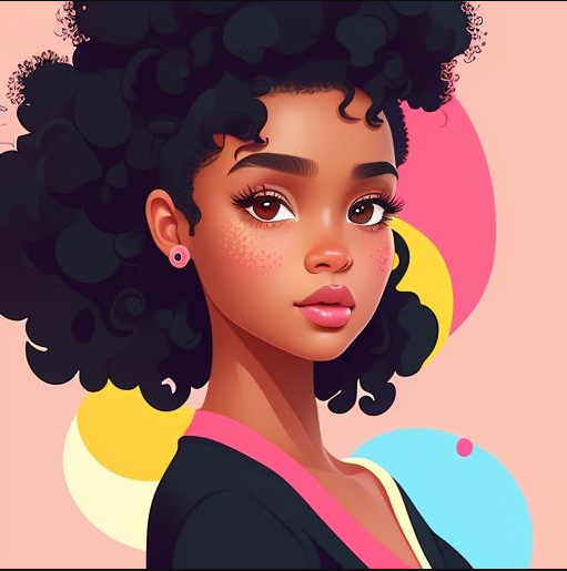 Naledi Dikgale – Medium